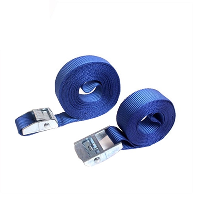 Polyester Cam Buckle Endless Ratchet Strap from China manufacturer ...